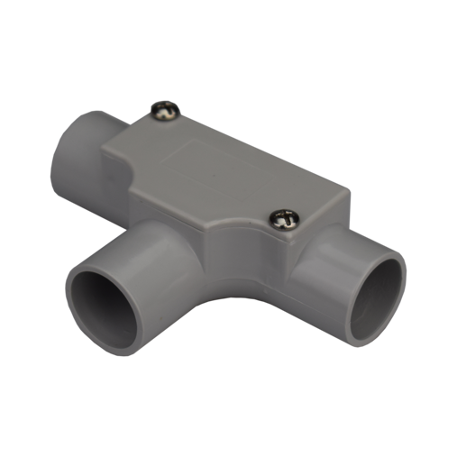 25mm Inspection Tee – 25 pieces - TechBasha