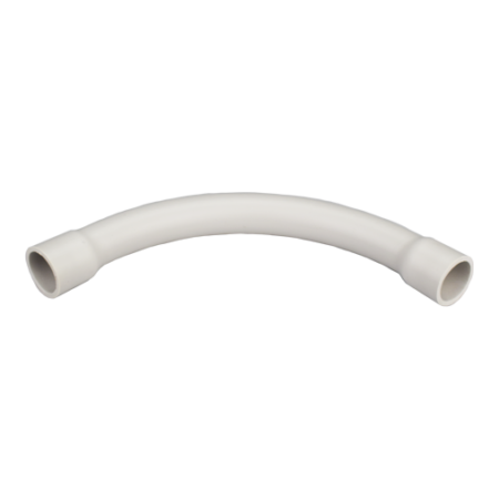 Sweep Bend 20mm Grey - Tech Basha